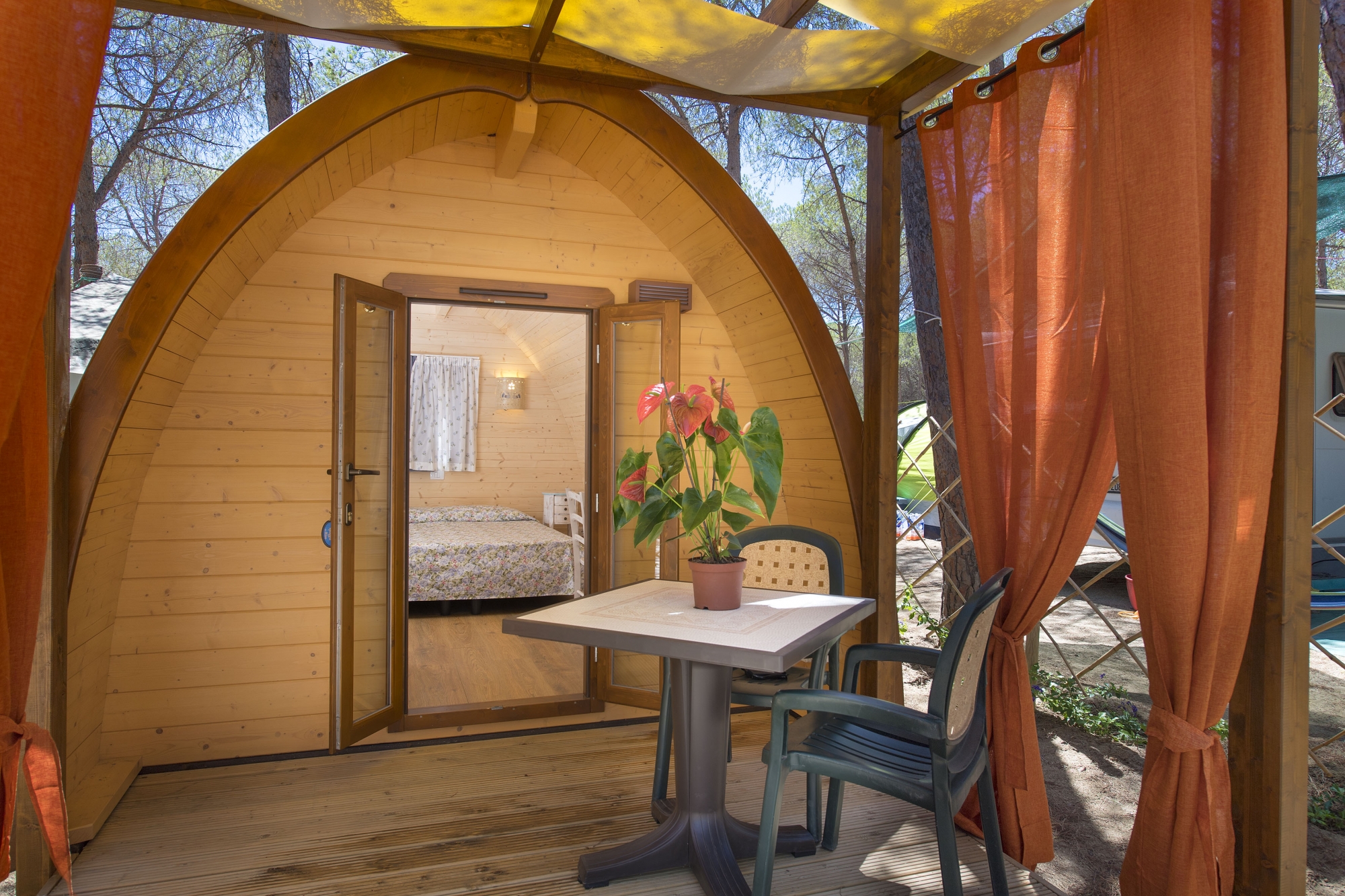 Gallery del Villaggio | Villaggio Camping Spiaggia del Riso